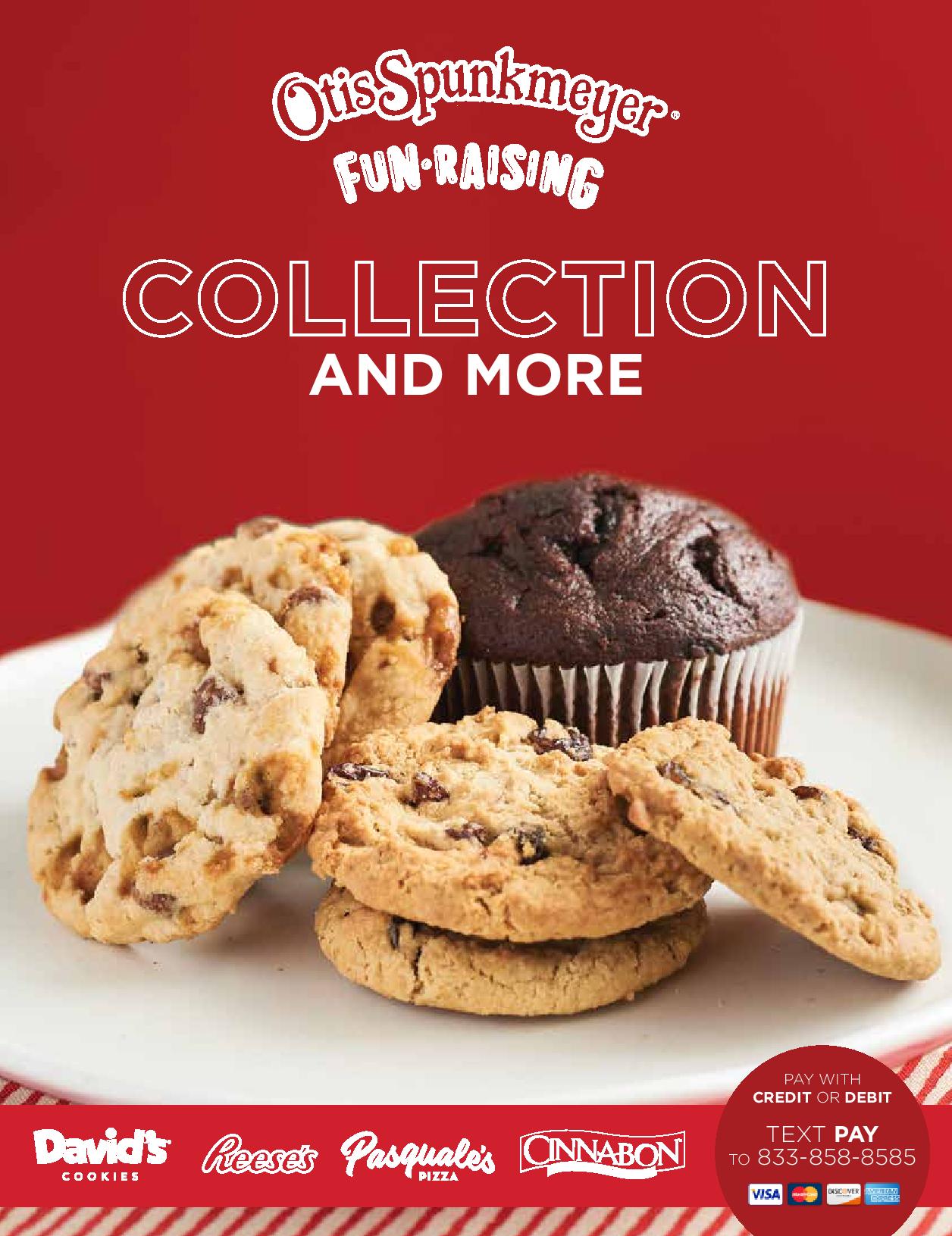 Otis Spunkmeyer - Frozen Food Combo | River City Fund Raising