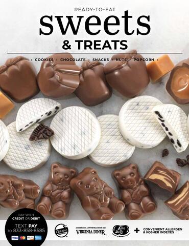 Ready To Eat Sweets & Treats | River City Fund Raising